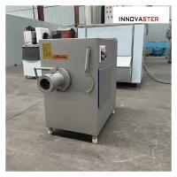 China Industrial Frozen Meat Mincer Grinder 380V 500-7500kg/h High Speed Electric for sale