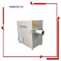 China Industrial Electric Frozen Meat Sausage Mixer Grinder 3000 kg/h 380V for sale