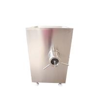 China 304 Stainless Steel Electric Meat Grinder 500-7500kg/h Industrial for Hotel Kitchen for sale