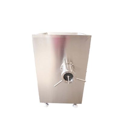 China Industrial Electric Meat Grinder 500-7500kg/h Stainless Steel Blades 380V Customizable for sale