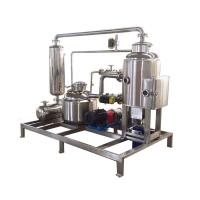 China High Productivity Fruit Chips/Chicken Wings/Snacks Automatic Low Temperature Vacuum Fryer for sale