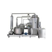 China Customized Production Automatic Professional Fruit Crisp Chips Vacuum Fryer Machine for sale