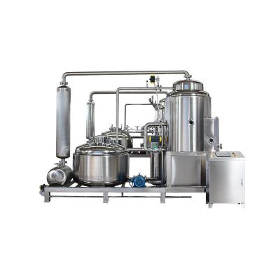 China Automatic Electric Vacuum Frying Machine for Fruit Chips Low Temperature 50kg Capacity for sale
