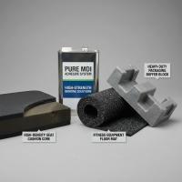 China RF1043 Series MDI Based Polyurethane Binder Heavy Duty Bonding for Compressed Materials for sale