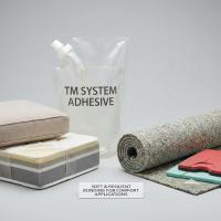 China Balanced TM Hybrid Polyurethane Binder Universal TM Binder for Mixed Recycling Applications for sale