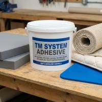 China RF100-80 Series Polyurethane Composite TM Adhesive For Porous Materials for sale