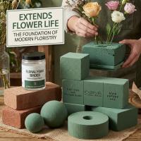 China WXL-188 Series Floral Clay PU Adhesive Loose Porous Highly Absorbent for sale