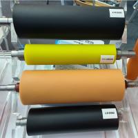 China Thermoplastic Polyurethane Elastomer For Industrial Rollers / Machinery Components for sale
