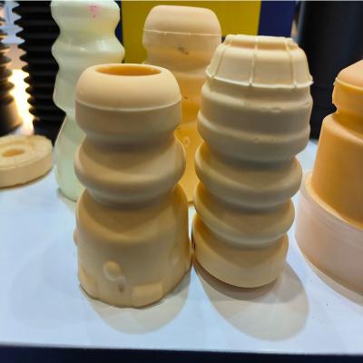 China TDI-PTMEG Polyurethane Elastomer For Machine Oil / Gas Material Handling / Printing Industries for sale