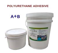 China Fast Set Prepolymer MDI Adhesive 2 Part For Automotive Soundproofing Sponge Aluminum Honeycomb Gypsum Board for sale