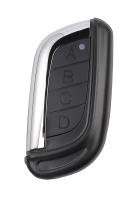 China 433MHz Universal Rolling Code Remote Control with 50-100m Range and 4 Buttons for Garage Gates for sale