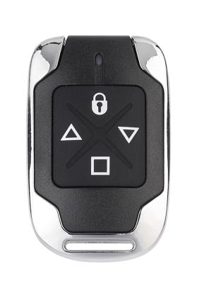 China 433.92 MHz Universal RF Transmitter for Garage & Sliding Doors - Fixed Code Remote Control Duplicator for sale