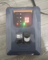 China UPS Rolling Door Motor 120W 220V with Remote Control for Industrial and Commercial Roller Shutter Doors for sale