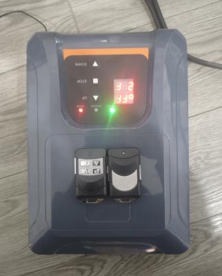China UPS Rolling Door Motor 120W 220V with Remote Control for Industrial and Commercial Roller Shutter Doors for sale