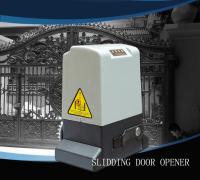 China 1300KG Sliding Gate Motor - 24V DC Automatic Opener for Gates Up to 1200kg with IP55 Weather Protection for sale