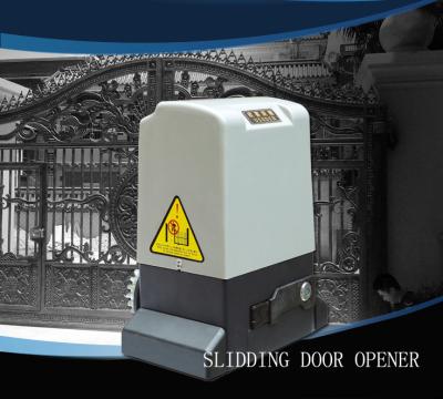 China 1300KG Sliding Gate Motor - 24V DC Automatic Opener for Gates Up to 1200kg with IP55 Weather Protection for sale