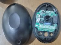 China 35m Single Infrared Beam Security Sensor 24VDC 1.92kHz with -20°C to 50°C Operating Range for sale