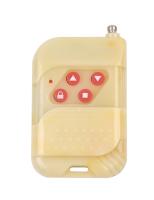China 433MHz Universal Garage Door Remote Control with 50-100m Range and 4-Button Waterproof Design for sale