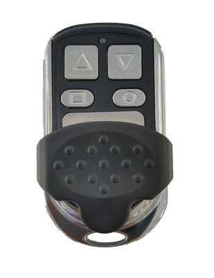 China 433MHz Universal Gate Opener Remote Control with 50-100m Range and 4 Buttons for Garage and Sliding Gates for sale