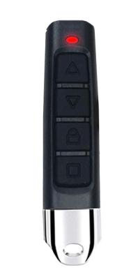 China Fixed Code Remote Control for Rolling Door Motors -20°C to 200°C Temperature Range with Standard & Nonstandard Options for sale