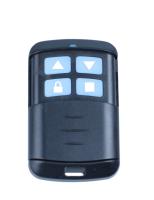 China Fixed Code Remote Control for Rolling Door Motors -20°C to 200°C Temperature Range with O-Ring Seal for sale