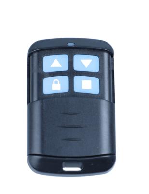 China Fixed Code Remote Control for Rolling Door Motors -20°C to 200°C Temperature Range with O-Ring Seal for sale