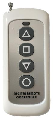 China Fixed Code Remote Control for Rolling Door Motors -20°C to 200°C Temperature Range with O-Ring Seals for sale