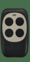 China Gray Fixed Code Remote Control with -20°C to 200°C Temperature Range and UV Resistance for Rolling Door Motors for sale