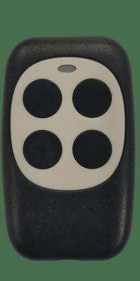 China Gray Fixed Code Remote Control with -20°C to 200°C Temperature Range and UV Resistance for Rolling Door Motors for sale