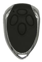 China Fixed Code Remote Control Gray -20°F to 200°F Temperature Range with O-Ring Sealing for Rolling Door Motors for sale