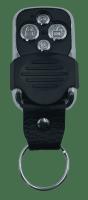 China HY27 433MHz Remote Duplicator with 50-100m Range | 4-Button Fixed Code Control for Gates & Garage Doors for sale