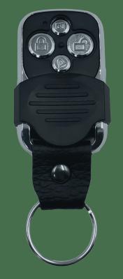 China HY27 433MHz Remote Duplicator with 50-100m Range | 4-Button Fixed Code Control for Gates & Garage Doors for sale