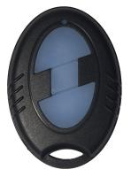 China HY12 433MHz Universal Wireless Remote Control for Gate Garage Doors with 50-100m Range and Code Copying for sale