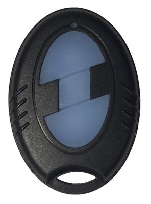 China HY12 433MHz Universal Wireless Remote Control for Gate Garage Doors with 50-100m Range and Code Copying for sale