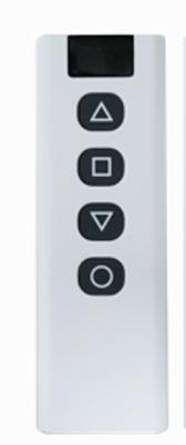 China HengYuan HY22 Universal Garage Door Remote Control - 433MHz Frequency with 50-100m Range for Fixed/Learning/Rolling Codes for sale