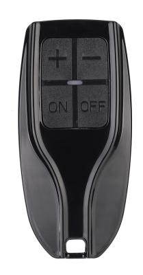 China Universal 433MHz RF Learning Code Remote Control with 50-100m Range for Garage Doors and Smart Home Systems for sale