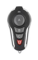 China HengYuan HY62 433MHz Universal Remote Control with 50-100m Range for Garage Doors and Smart Home Systems for sale