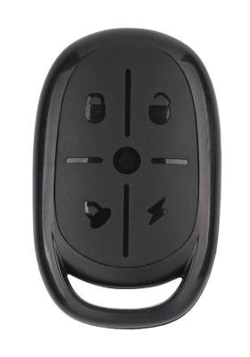 China HengYuan HY39 433MHz Universal Rolling Code Remote Control with 50-100m Range for Garage Doors for sale