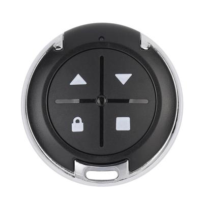 China 303MHz/433MHz Universal Rolling Code Remote Control with 50-100m Range for Garage Doors and Smart Home Systems for sale