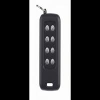 China Channel 4 Fixed Code Remote Control featuring Operating Range 50 to 100 meters and Fair UV Resistance suitable for long distance control systems for sale
