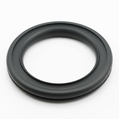 China Fixed Code Remote Control 60x35x15mm O-Ring Sealed 4 Channel 12V Industrial Transmitter for sale