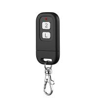 China 2 Number Of Buttons Fixed Code Remote Control featuring Led Indicator and 12V Working Voltage compatible with remote access devices for sale