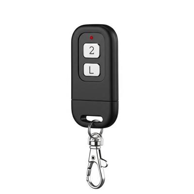 China 2 Number Of Buttons Fixed Code Remote Control featuring Led Indicator and 12V Working Voltage compatible with remote access devices for sale