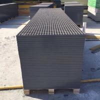 China Mesh Molded Yellow Frp Grp Grating Textile Dyeing Anti Slip 38mm for sale