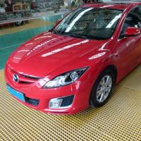 China Shipbuilding White FRP Floor Grating Grp Resin Higher Strength for sale