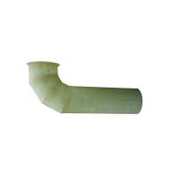 China FRP Pipe Flange Corrosion Resistant Lightweight GRP Fittings Custom Sizes for sale