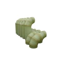 China FRP Pipe Flange Corrosion Resistant Lightweight GRP Fittings Custom Sizes for sale
