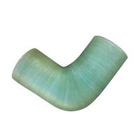 China FRP GRP Pipe Fittings Flange Joint Corrosion Resistant Custom Size 100C for sale