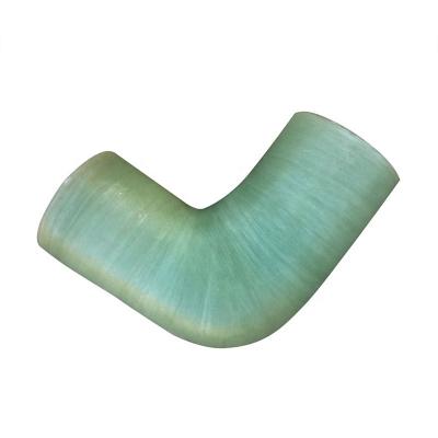 China FRP GRP Pipe Fittings Flange Joint Corrosion Resistant Custom Size 100C for sale