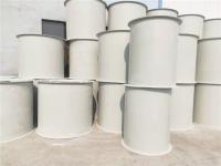 China FRP Pipe Flange Blind DN25-DN1300 0.6MPa-25MPa Corrosion Resistant Custom Colors for sale